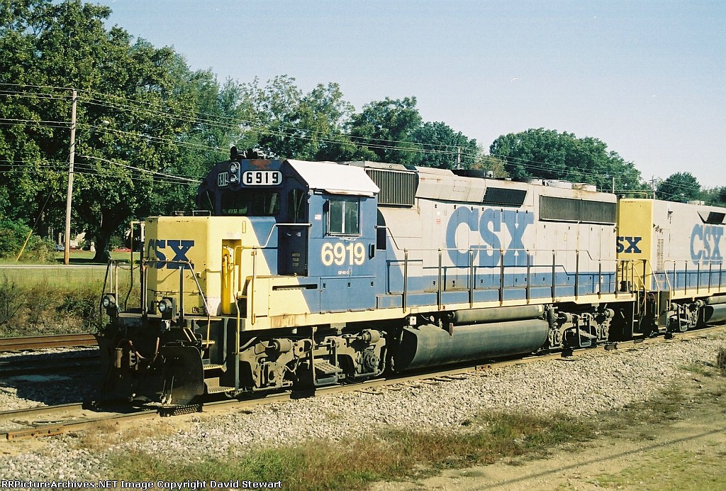 CSX 6919